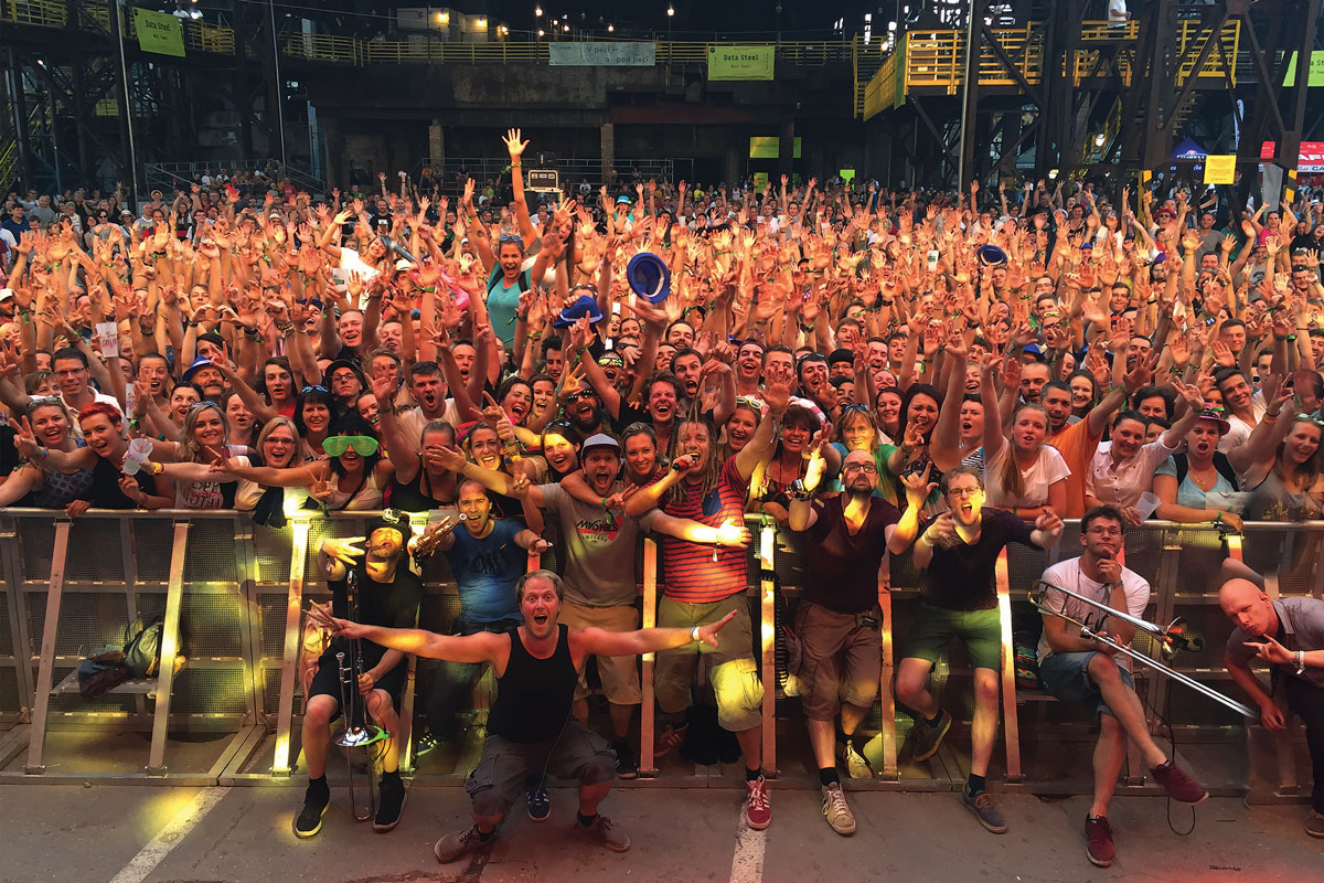 köterhai & flowfish booking — Bazzookas