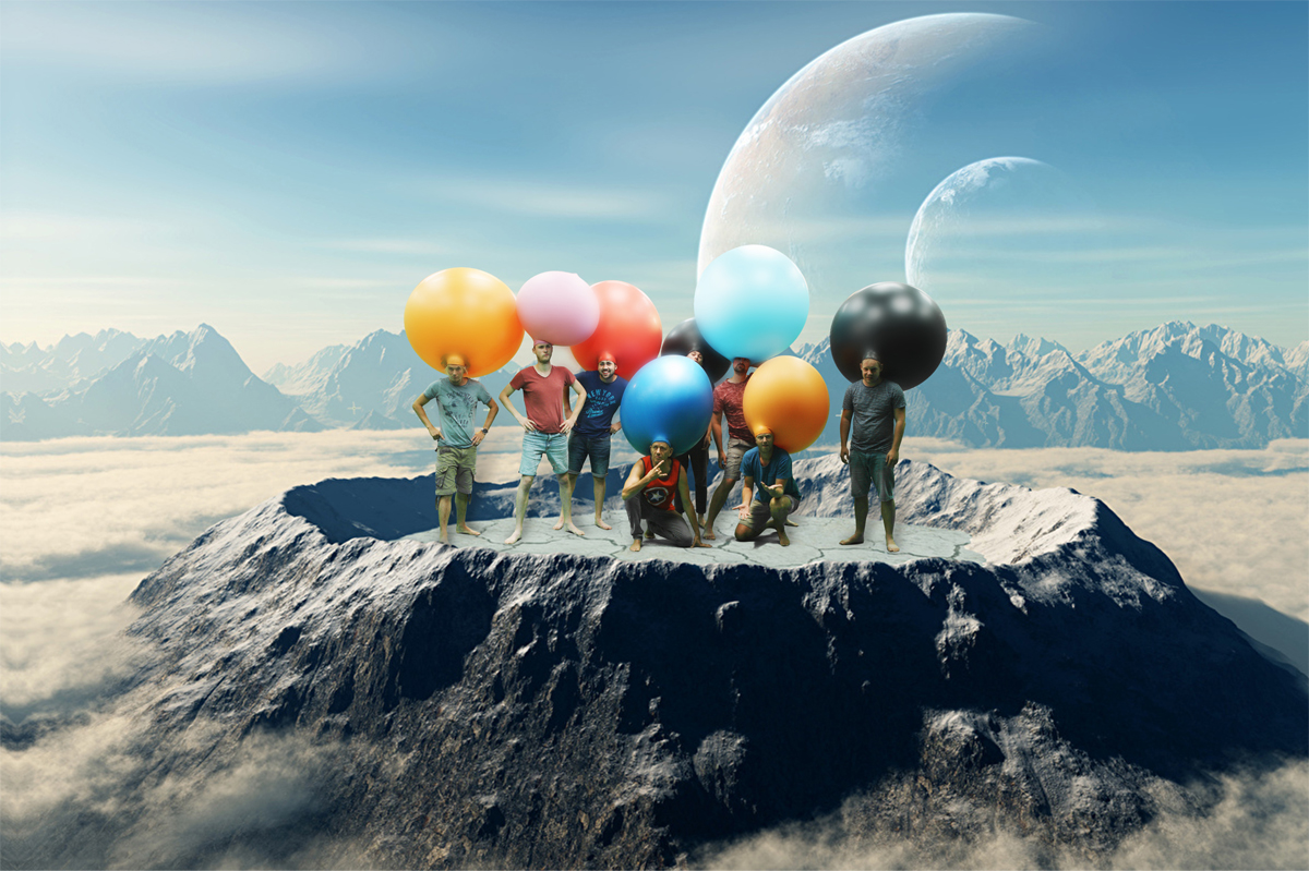 köterhai & flowfish booking — Bazzookas